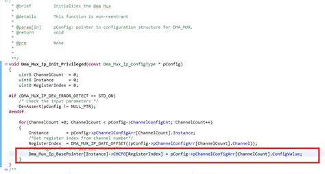 S32k3 Lpuart Using Dma In Rtd 300 On Macl Nxp Community