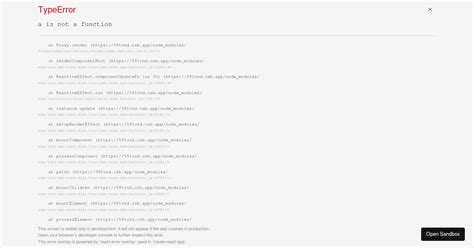 Form Generation Via Json Schema Forked Codesandbox
