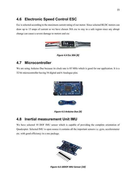 design and implementation of autonomous quadcopter converted pdf