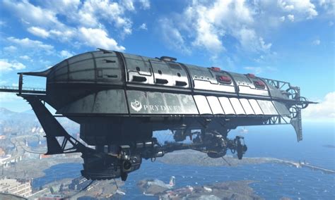 Fallout 4 Prydwen S My Xxx Hot Girl