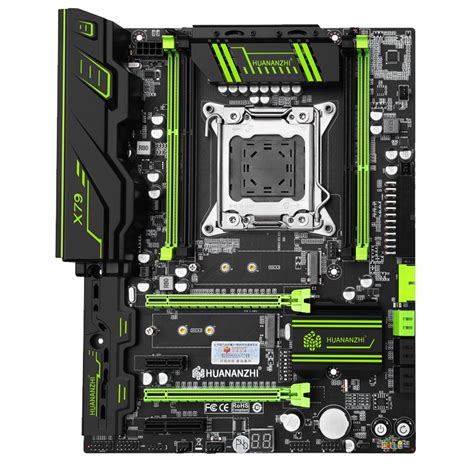 华南金牌x79台式电脑主板cpu套装e5至强2650电竞1650 2680 2696v2_虎窝淘