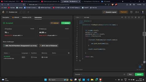 dhirendra singh on linkedin dsachallenge 28 comments