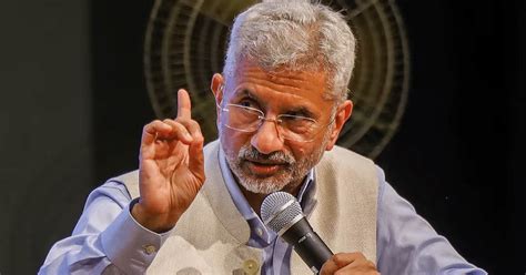 Artificial Intelligence Ai Can Be As Dangerous For World As Nuclear Weapons Eam Jaishankar