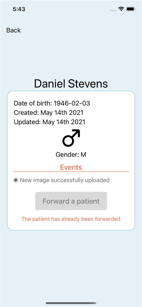 React Native Typescript Redux Healthcare