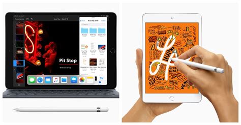 Apple Upgrades Inch Ipad Air And Ipad Mini With Faster Speeds And Pencil Stylus Maxim