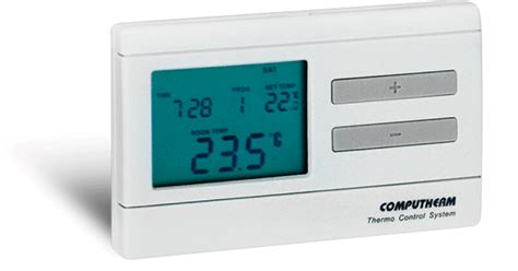 Computherm Q7 Digital Room Programmable Thermostat COMPQ7