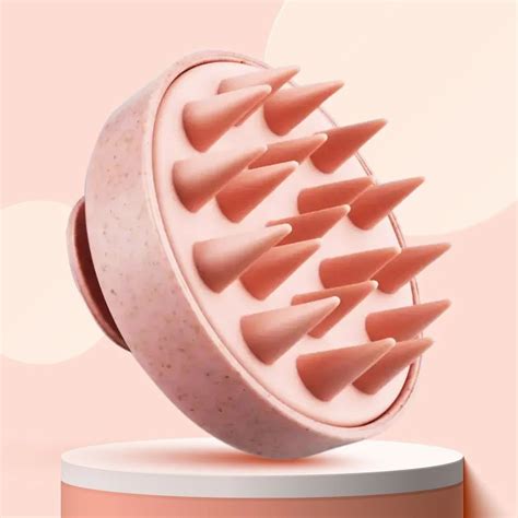 Silicone Hair Scalp Massager At ₹ 17piece In Rajkot Id 2857898516888