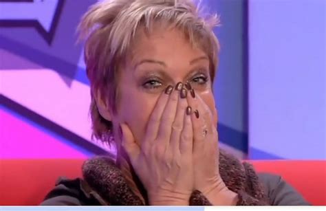 Denise Welch In Pictures Mirror Online