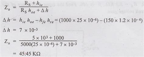 Important Problems In Amplifiers