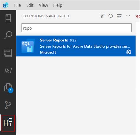 Query History And Server Reports In Azure Data Studio Sqlservercentral
