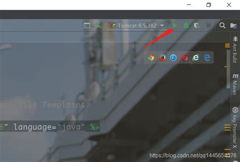 【java Web】idea中jsp使用jdbc连接mysql教程idea Jsp Jdbc Csdn博客
