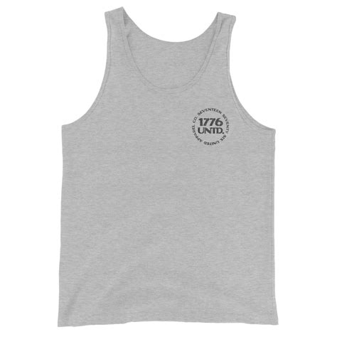 The Militia Tank 1776 United