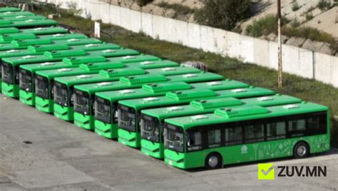 “Ногоон автобусны хэрэг” шүүх хурал энэ сарын 20 нд товлогджээ