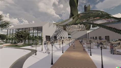 Design Architectural 3d Modeling And Realistic Rendering By Motezbenali