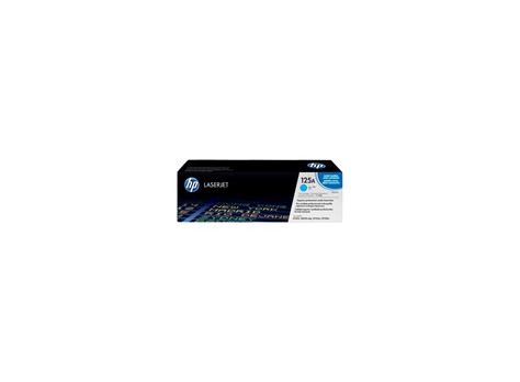 HP 125A Cyan Original LaserJet Toner Cartridge - HP Store UK