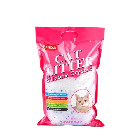 Aglom Silica Gel Cat 38l Ruida — Raciones Rocha