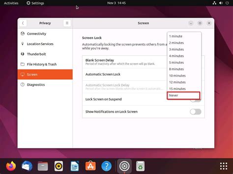 How To Disable Lock Screen In Ubuntu Itechguides
