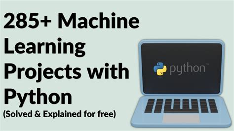 David Regalado On Twitter 285 Machine Learning Projects With Python