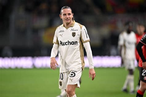 Edf Six Ans Après Florian Thauvin Est De Retour