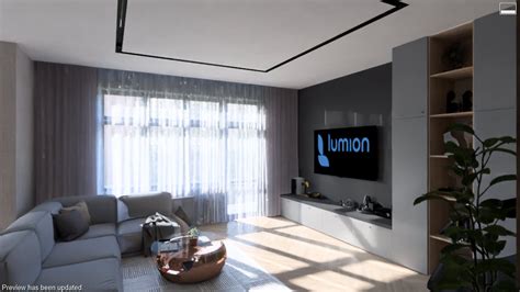 Ray Trace Rendering For Interiors Steps To Creating The Effects Stack In Lumion 2023 Lumion