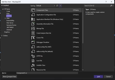 Maui Item Templates Use Wrong Icons · Issue 13783 · Dotnetmaui · Github
