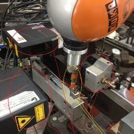 Experimental Set Up A TCP Sensors B Base Sensors Download Scientific Diagram