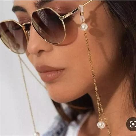 خرید و قیمت انواع بند عینک لاکچری دخترانه و زنانه از غرفه مینام گالری