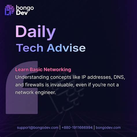 Bongodev On Linkedin Bongodev Dailytechadvice Techwisdom Skillup Stayahead