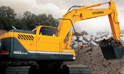 Hyundai R180lc 9s Crawler Excavator Parts Catalog Manual