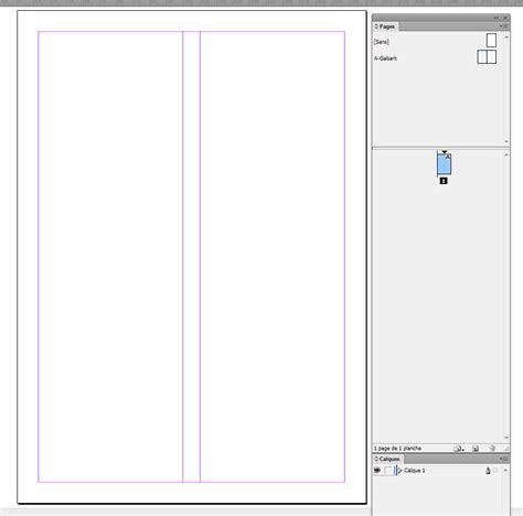 Solved Two Columns But Only Inserting On One Side Of The Page Adobe Product Community