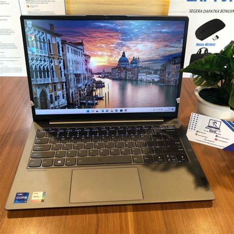 Jual Lenovo Thinkbook I Gen Ram Ssd Jakarta Barat Rimas Laptop Jakarta Tokopedia
