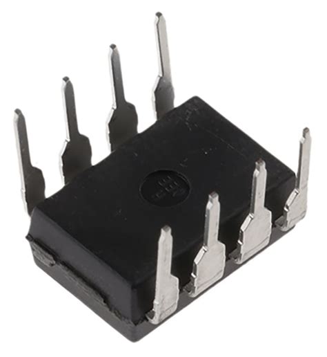 Hcpl 4503 000e Broadcom Broadcom Hcpl 4503 000e Dc Input Transistor Output Optocoupler