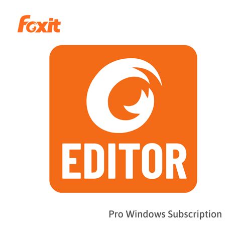 Foxit Pdf Editor Windows Smnet