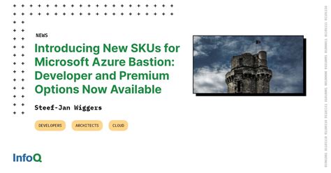 Introducing New SKUs For Microsoft Azure Bastion Developer And Premium