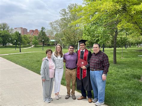 Yesterday I Graduated From The Ohio State University With A Bachelors