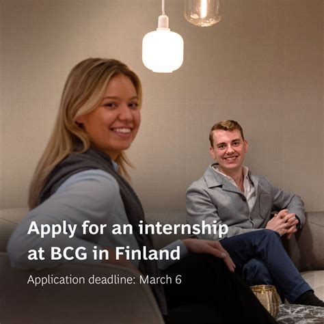 Visiting Associate Internship Positions In 2025 Bcg Arttu Rajamäki
