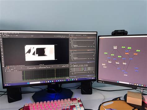 Elia Faith Crianza On Linkedin Learning Nuke Is A Bit Of A Steep Curve