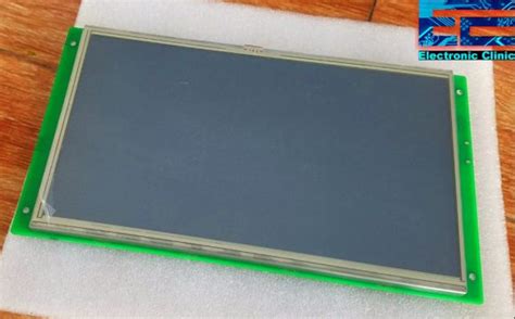 10 1 HMI Intelligent TFT LCD Module Display Panel Touchscreen