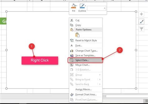 How To Create A Gauge Chart In Excel Speedometer Excel Wizard