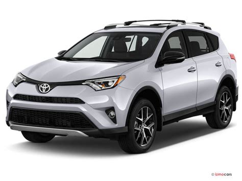 2016 Toyota Rav4 Review Pricing And Pictures Us News