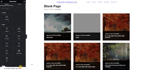 How To Tag The Blog Post Listing Widget For Figma To Elementor Uichemy