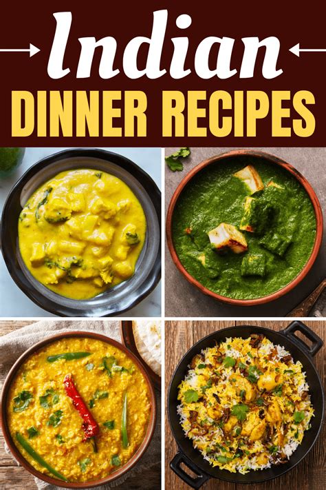 24 Indian Recipes Easy Dinner Ideas Insanely Good