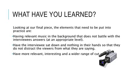 Preliminary Interview Pptx