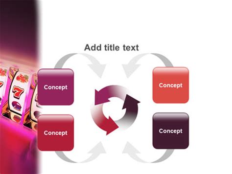 Slot Machine Presentation Template For Powerpoint And Keynote Ppt Star
