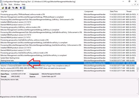 Manage Bitlocker Policies And Escrow Recovery Keys Over A Cloud