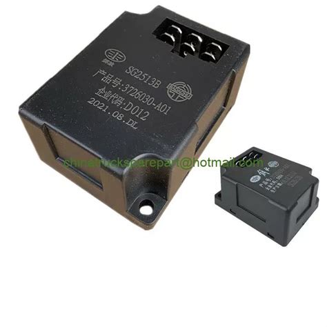 3726030 A01 Faw J6 Flasher Relay