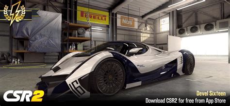 Devel Sixteen Price