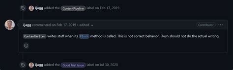 Monogame Bug Fix HFOSS Student Blogs