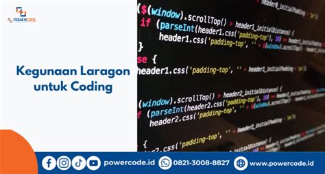 Kegunaan Laragon Untuk Coding Artikel Tentang It