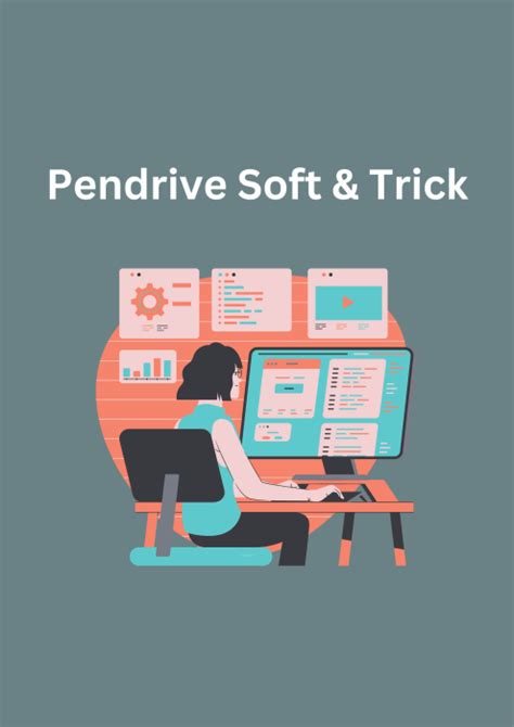 Pendrive Soft Trick By BDeBooks PDF Book Download